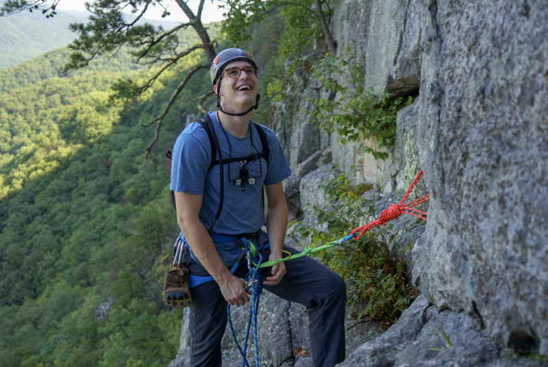 Seneca Rocks Climbing Guide All You Need To Know Adventure Protocol