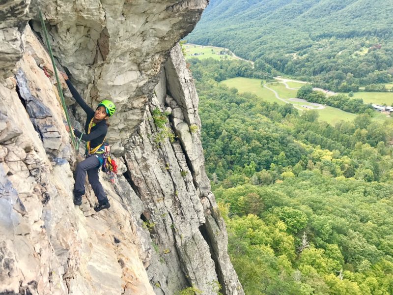 Seneca Rocks Climbing Guide All You Need To Know Adventure Protocol